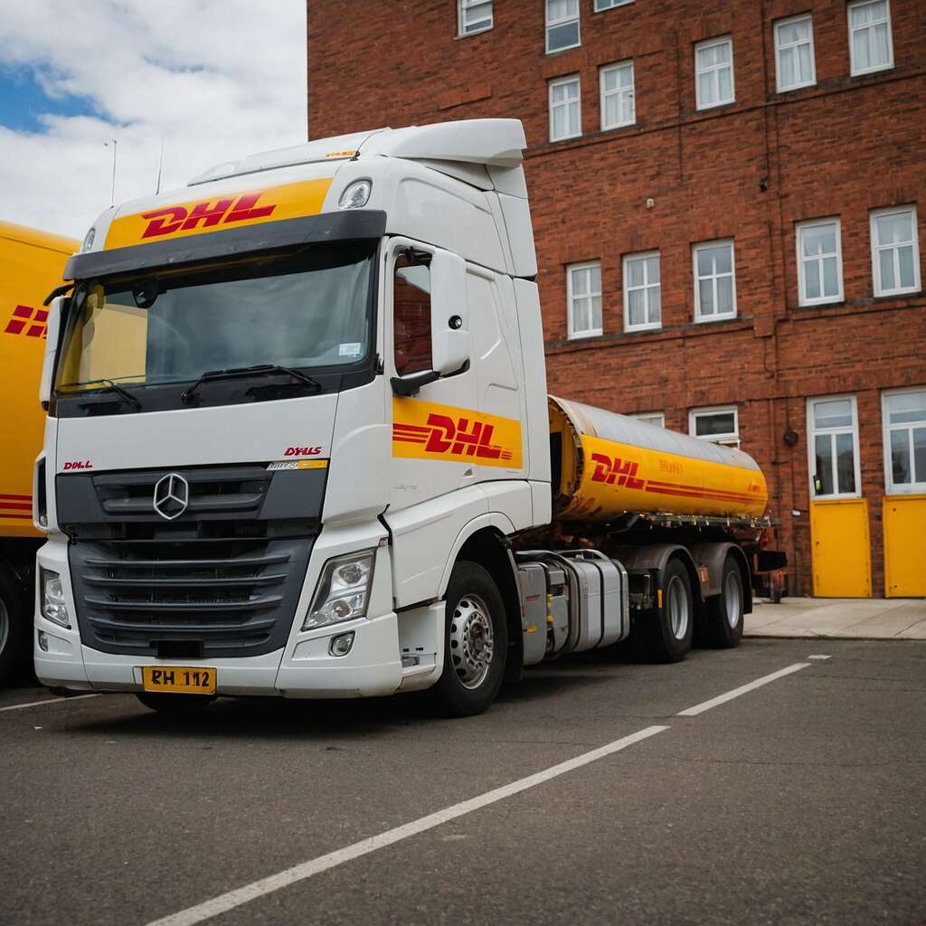 DHL Ecommerce Tracking Seamless Delivery Updates