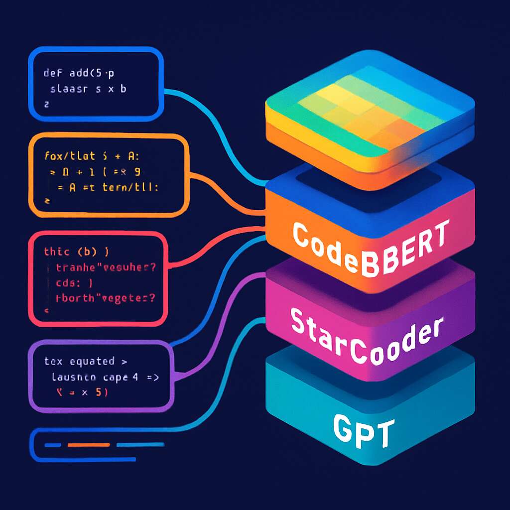 Embedding Models For Code: Explore CodeBERT, StarCoder, GPT Embeddings For Advanced Code ...